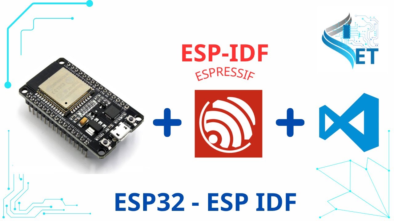 Đăng Ký ESP32 IDF ESP32 ESP-IDF